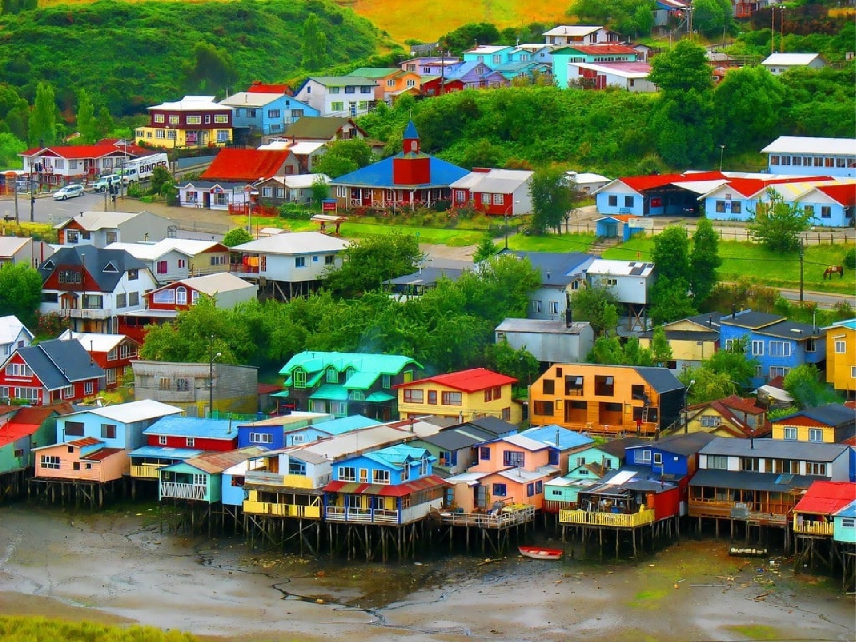 Visiting Chiloe in the Lakes District of Chile - RipioTurismo DMC for ...