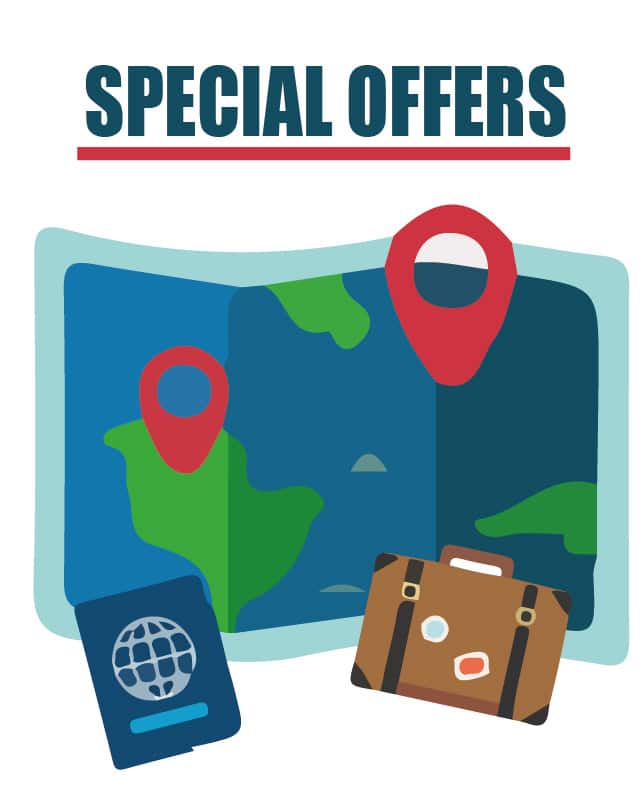 The Patagonia Map: The Regions in Patagonia and What to See